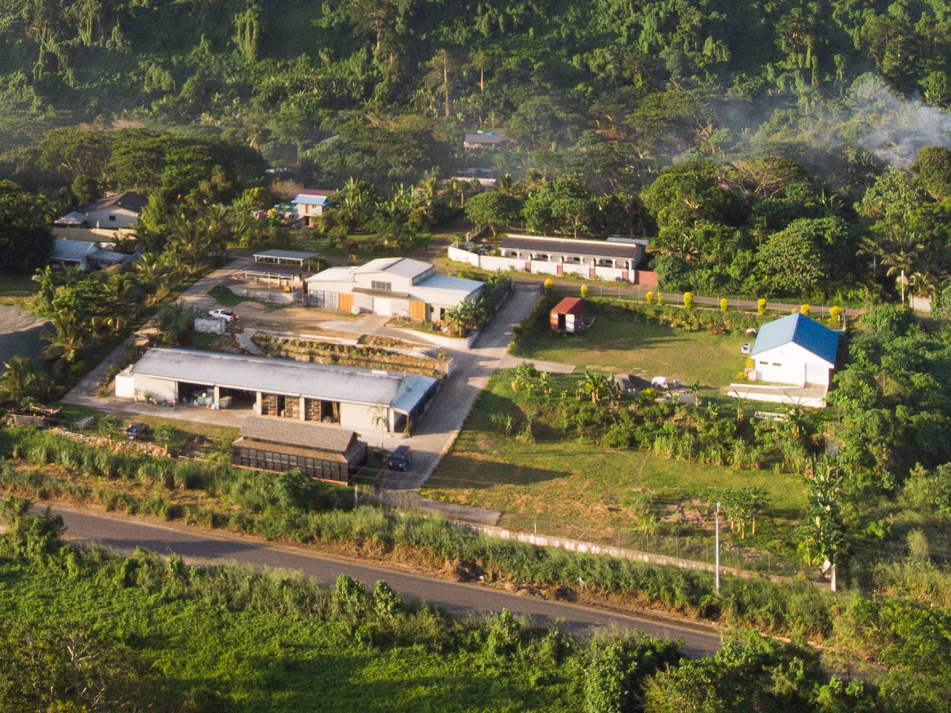 83 Islands Distillery | Vanuatu Rum | Tours & Tastings